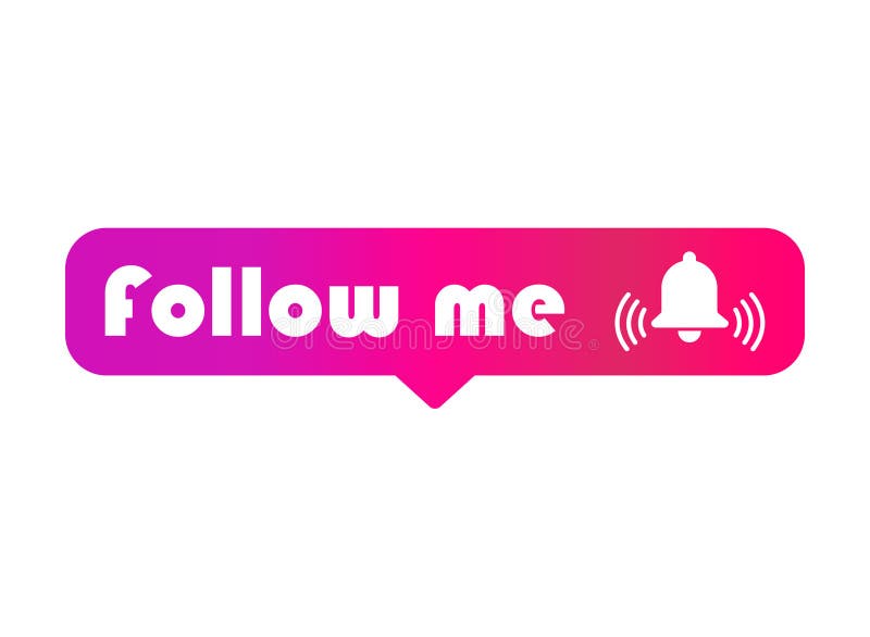 Follow Me Button