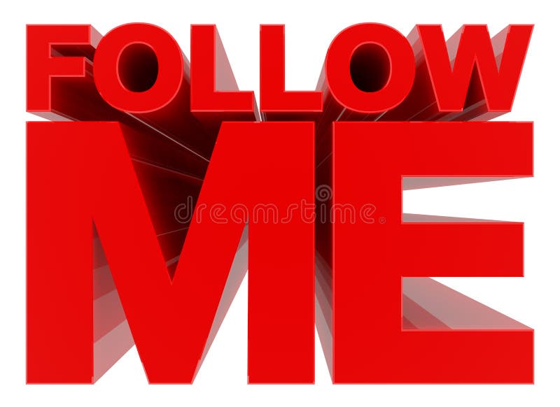 Follow Me Man Stock Illustrations – 141 Follow Me Man Stock ...