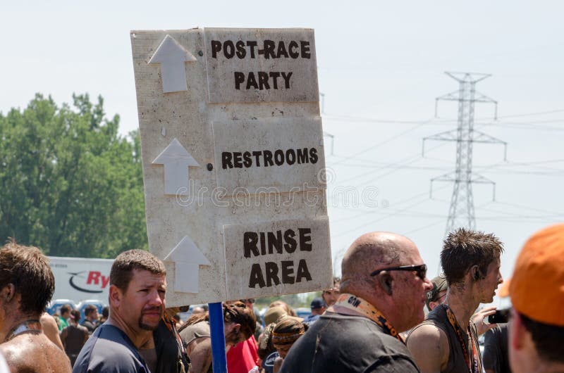 Follow the sign editorial stock image. Image of race - 25854284