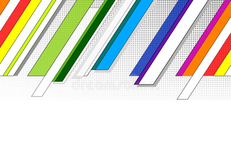 Follow-up color graphic stock vector. Illustration of banner - 10509026