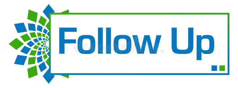Follow Up Stock Illustrations – 8,396 Follow Up Stock Illustrations ...