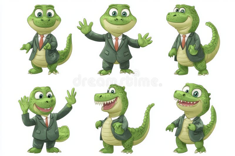Crocodile Avatars Stock Photos - Free & Royalty-Free Stock Photos from ...