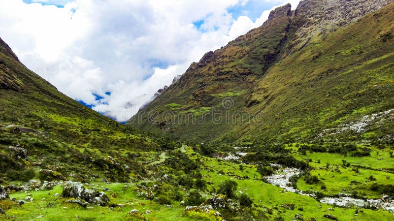 Following the path stock photo. Image of right, road - 128010266