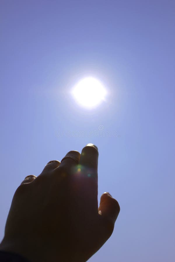 Following the sun stock image. Image of gentle, magic - 136263187