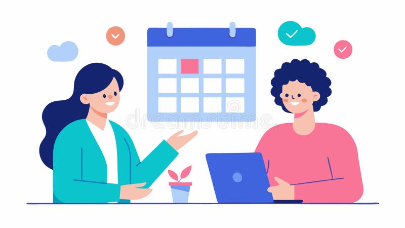 FollowUp Session the Counselor Reviewing Followup Recommendations with ...