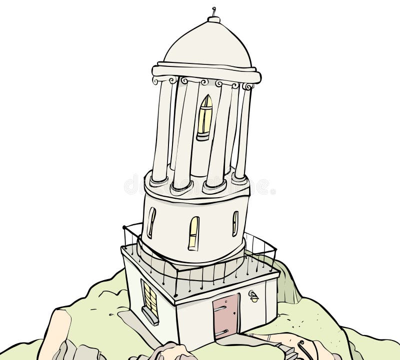 Architectural Folly Stock Illustrations – 12 Architectural Folly Stock ...