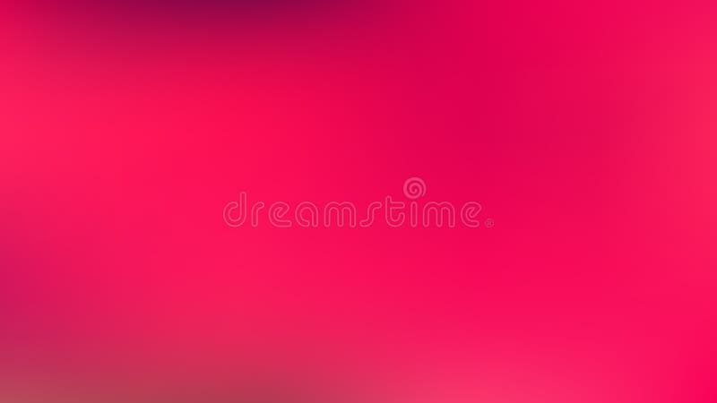 Folly Pink Blurry Background Vector Illustration Stock Vector ...