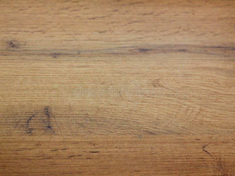 Wooden Background Texture. Light Brown Surface of Old Knotty Wood with ...