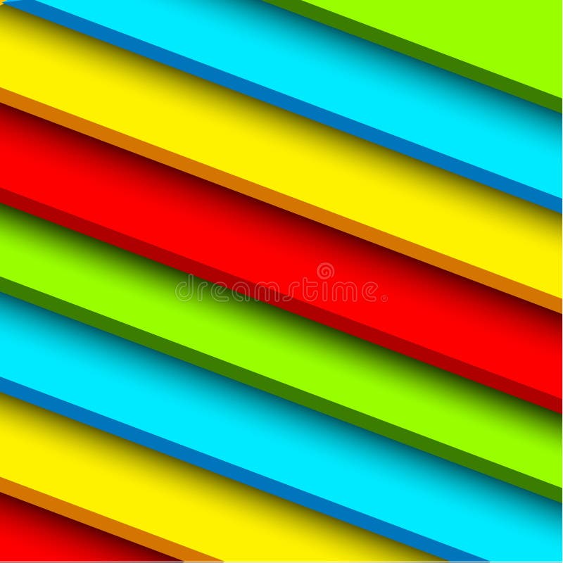 Fond Abstrait De Bloc De Couleur Illustration de Vecteur - Illustration ...