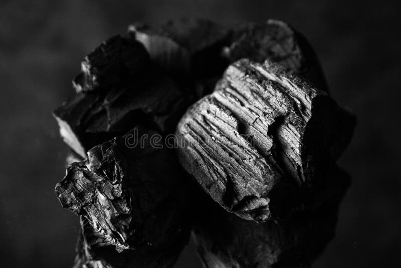 Fond De Charbon Abstrait. Texture Graineuse Au Charbon. Textures De ...