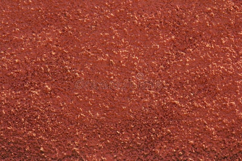 Fond Avec Texture Murale Avec Peinture Rouge Photo stock - Image du ...