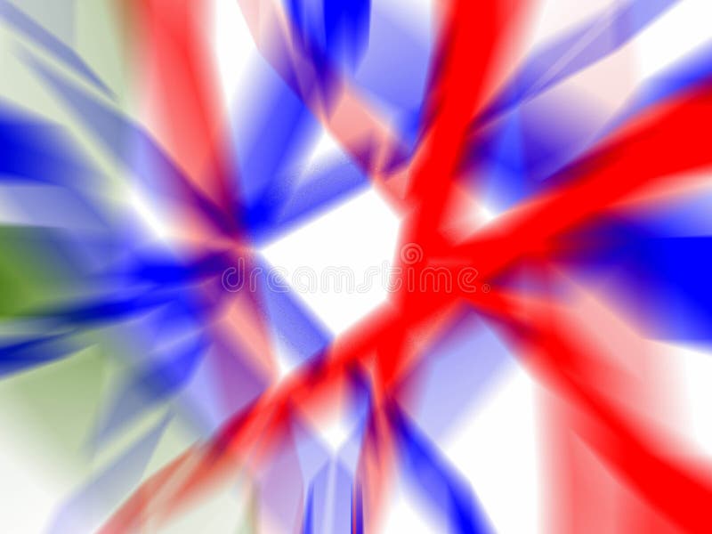 Fond bleu et rouge image stock. Image du abstrait, textures - 741399