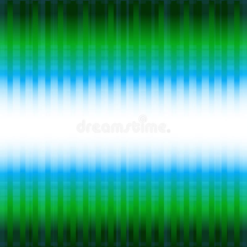 Fond Abstrait Bleu Et Vert. Vecteur Illustration de Vecteur ...