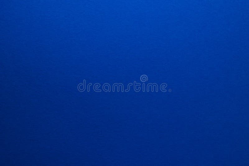 Fond Bleu.. Feuille De Papier Bleu Vide Avec La Fin De Texture Photo ...