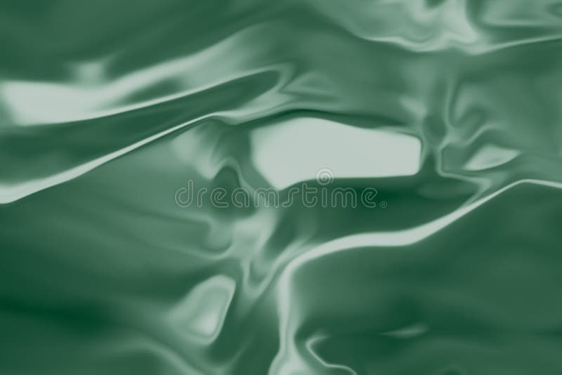 Fond brillant liquide vert illustration stock. Illustration du fond - 151436626