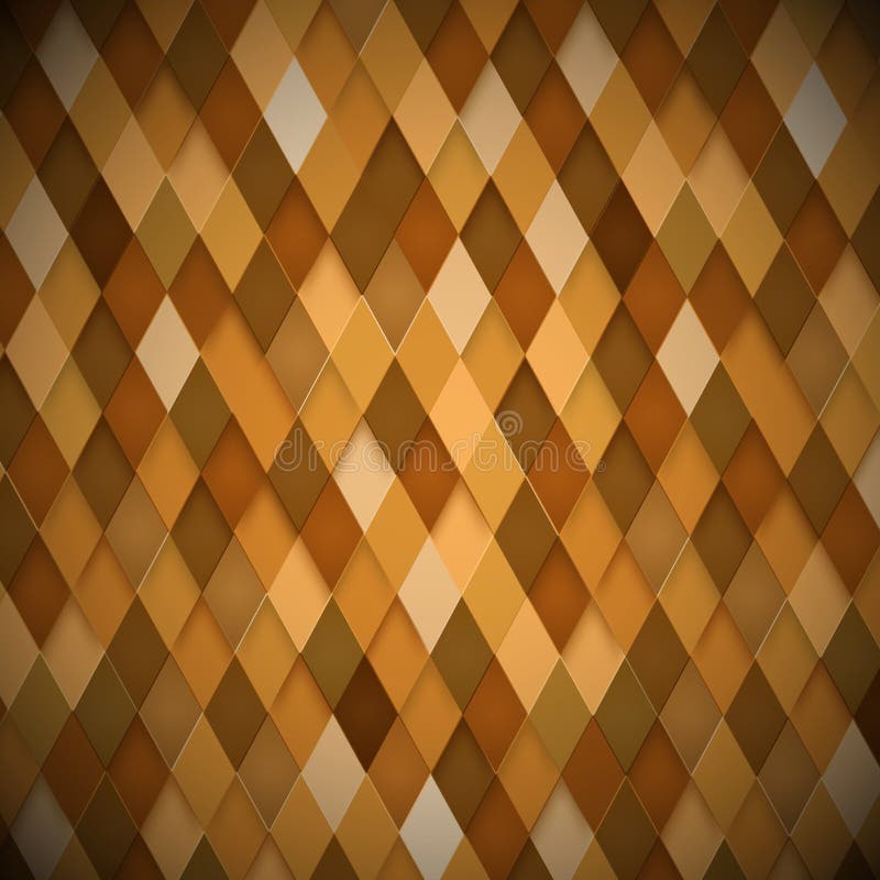 Fond Brun Abstrait Illustration De Vecteur Illustration de Vecteur ...