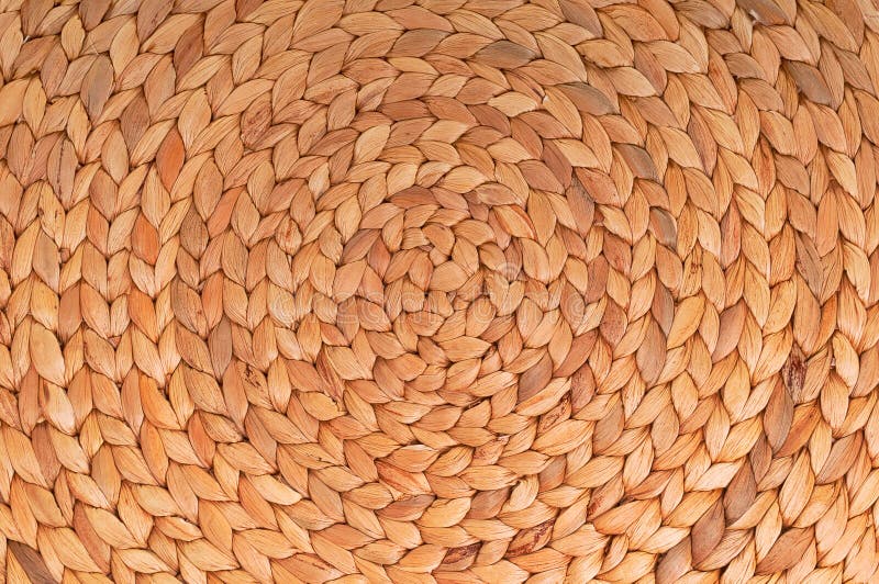 Texture De Circulaire De Rotin Image stock - Image du texture, normal ...