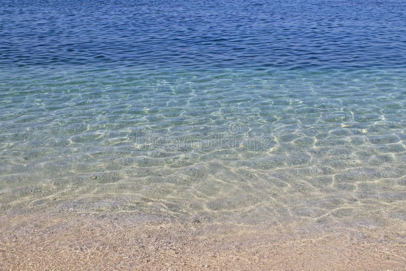 Eau De Mer - Texture Image. Image: 17770012