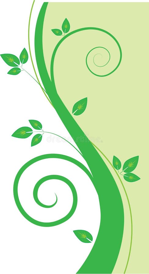 Fond d'Eco illustration de vecteur. Illustration du environnement ...