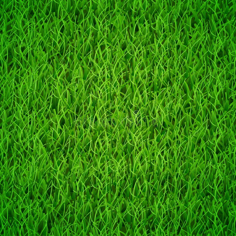 Fond d'herbe verte illustration de vecteur. Illustration du nature ...