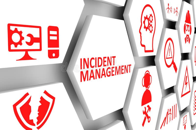 Processus De Gestion D'incident Illustration Stock - Illustration du ...