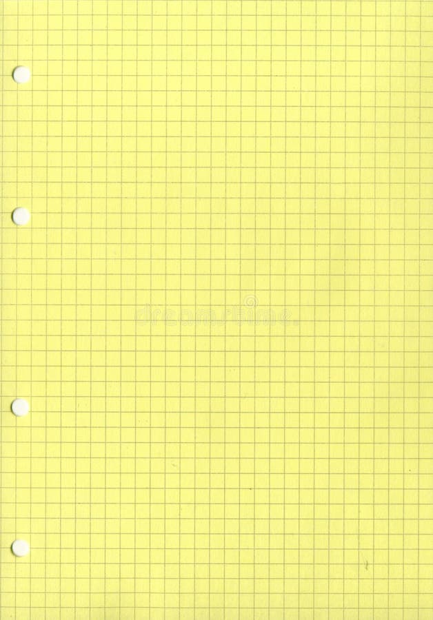 Fond de feuille de cahier photo stock. Image of bloc - 10986614