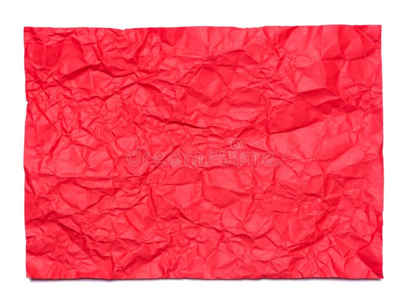 1,306 Photos de Feuille Plie De Papier Rouge - Photos de stock ...