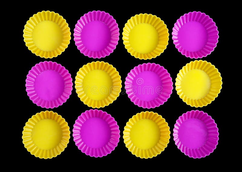 Fond en forme arrondie photo stock. Image du douze, groupe - 27381404