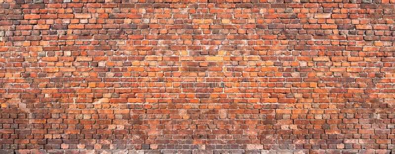 Fond De Mur De Briques, Vieille Maison De Brique Grunge De Texture ...