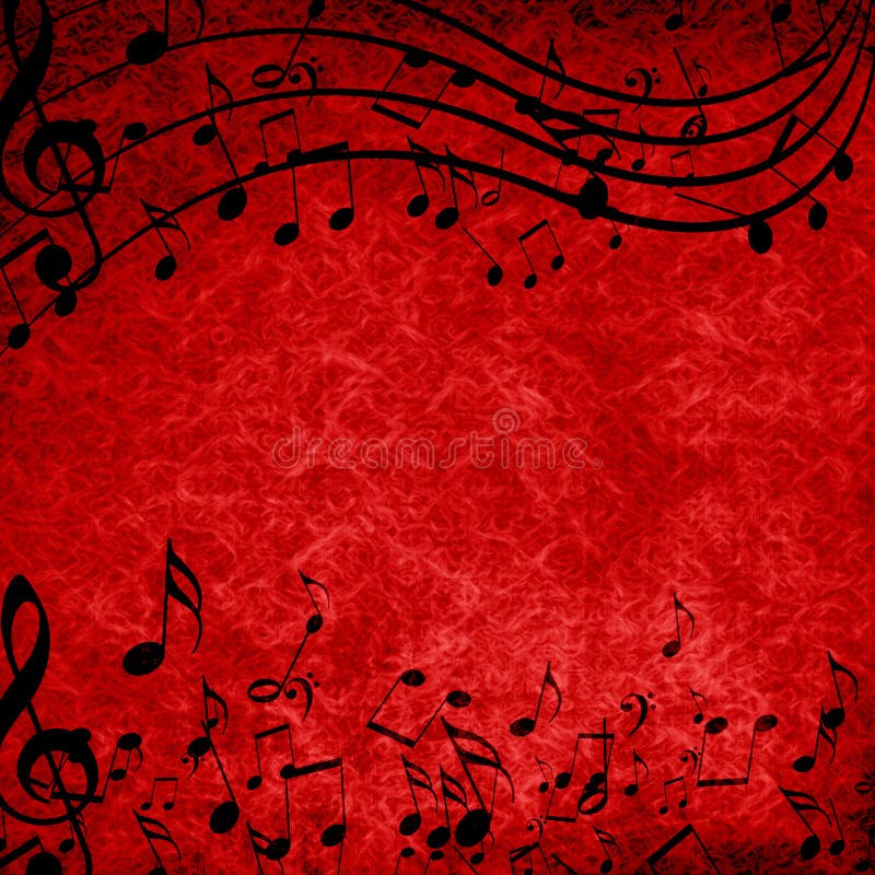 Parchemin Avec Des Notes Stock Illustrations, Vecteurs, & Clipart ...