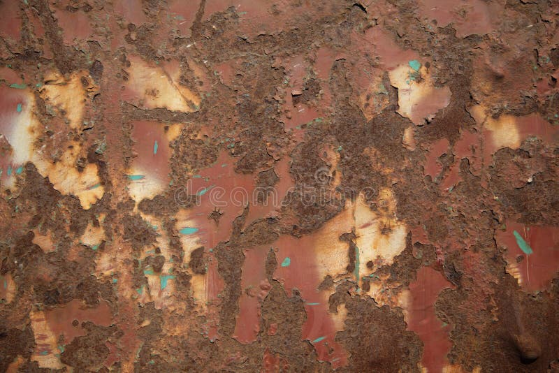 Fond de rouille photo stock. Image of rouille, fissures - 39823172
