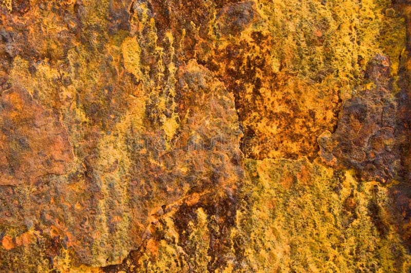 Fond de rouille image stock. Image du rouille, horizontal - 8358735