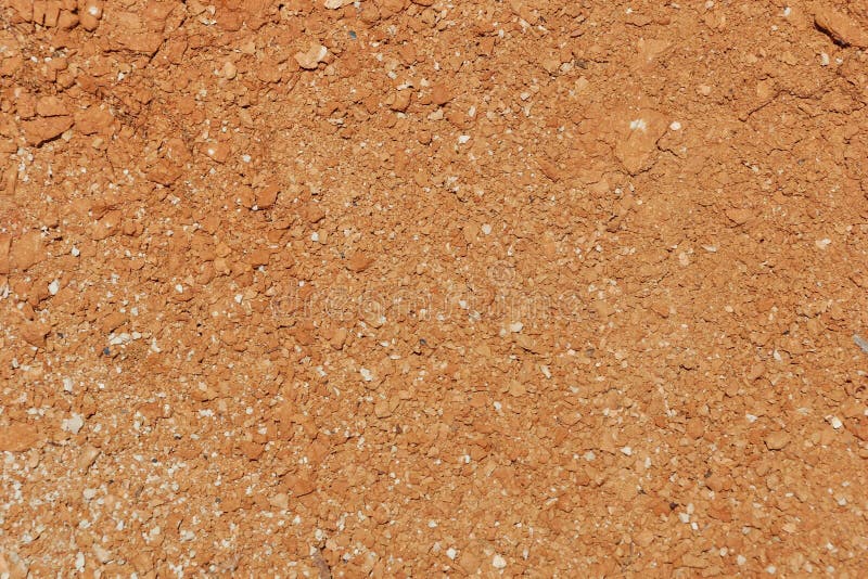 Fond De Texture De Cailloux De Sol D'argile Petit Photo stock - Image ...
