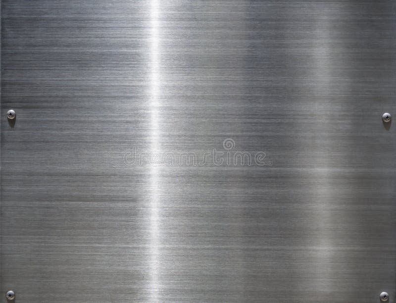Texture De L'acier Inoxydable Photo stock - Image of fond, brillant ...