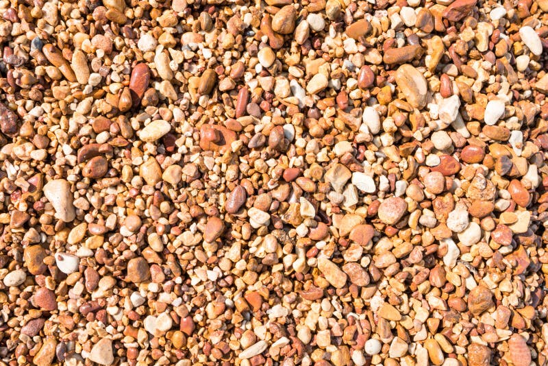 Fond de texture de gravier photo stock. Image du particule - 73737800