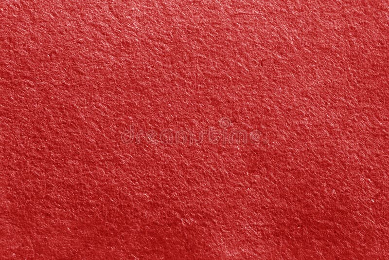 Fond De Texture De Feutre Dans La Couleur Rouge Image stock - Image du ...