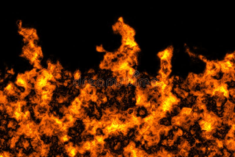 Fond De Texture De Flamme Du Feu De Flamme Image stock - Image du chaud ...