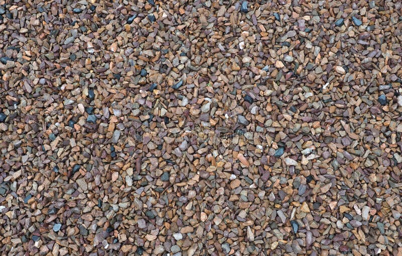 Fond De Texture De Gravier Rouge Photo stock - Image du surface ...