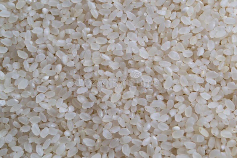 Fond De Texture De Riz Blanc Gros Plan Du Fond De Riz Image stock ...
