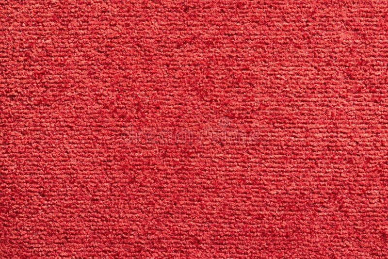 Fond De Texture De Tapis De Couleur Rouge Photo stock - Image du tapis ...