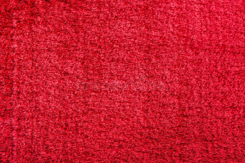 Fond De Texture De Tapis Rouge Image stock - Image of doux, blanc ...