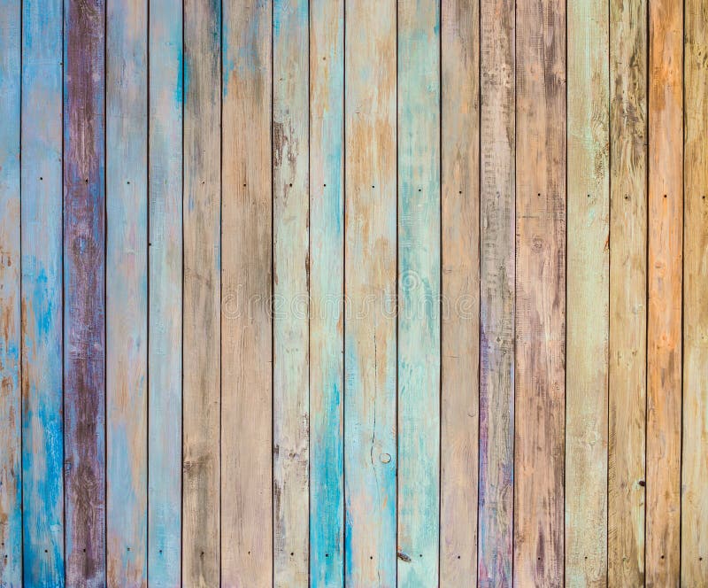 Fond De Vieille Planche En Bois Photo stock - Image du trou, noeud ...