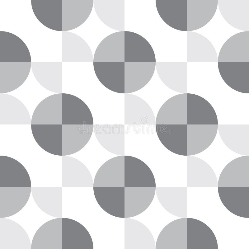Fond avec des ronds illustration stock. Illustration du éléments - 15000809