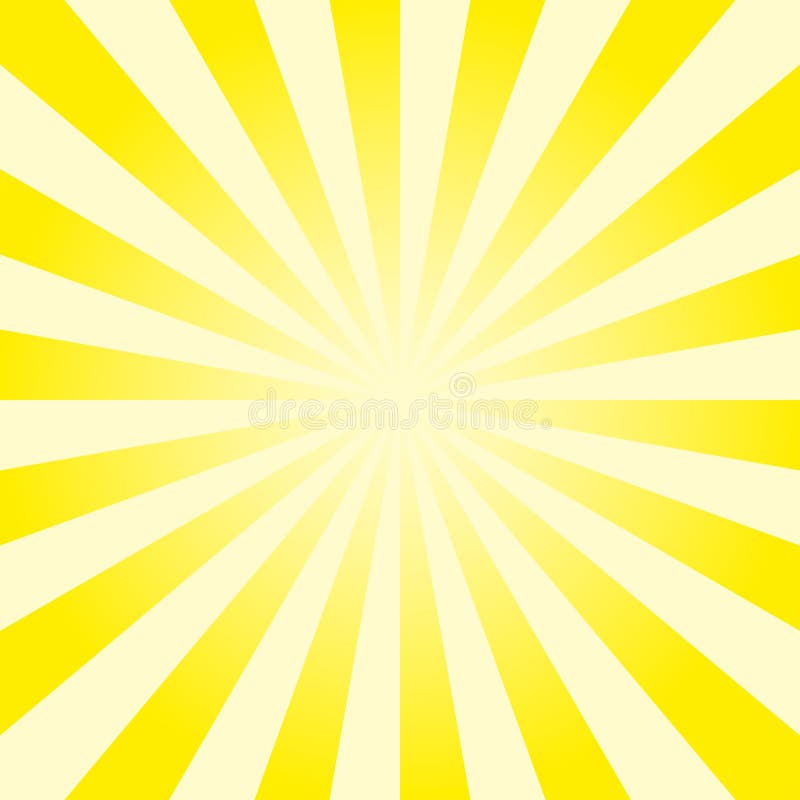 Fond Divergent De Rayons . Illustration De Vecteur Illustration de ...