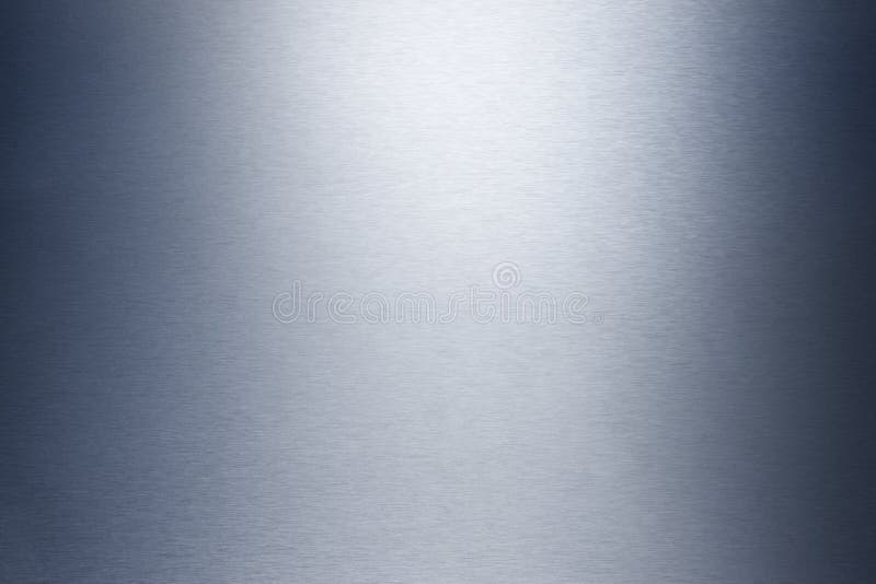 Fond En Métal D'acier Inoxydable Image stock - Image du balayé, chrome ...