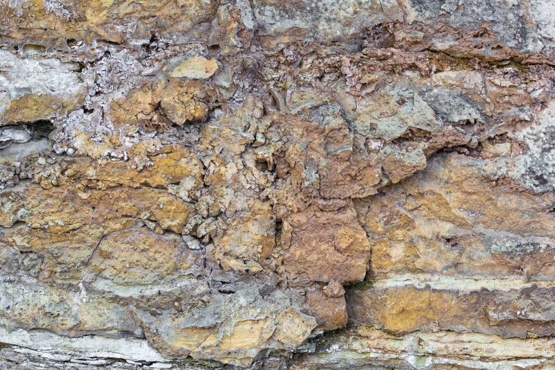 Fond En Pierre Normal De Texture Limestone Blanc Rouge De Roche De ...