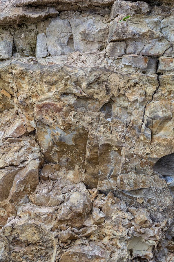 Fond En Pierre Normal De Texture Limestone Blanc Rouge De Roche De ...