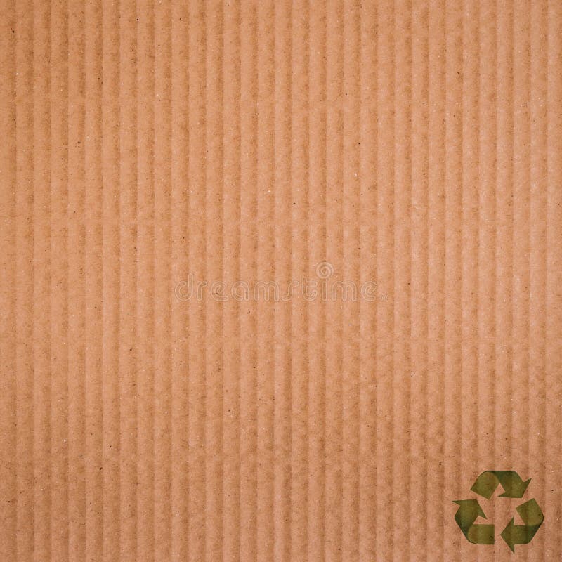 Fond Et Texture De Carton De Papier De Brown Image stock - Image du ...