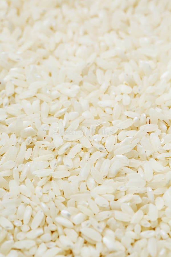 Fond Et Texture De Riz Blanc Texture De Riz Vue De Ci-avant Plan ...