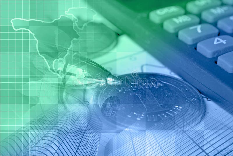 Fond financier illustration stock. Illustration du toned - 86196154